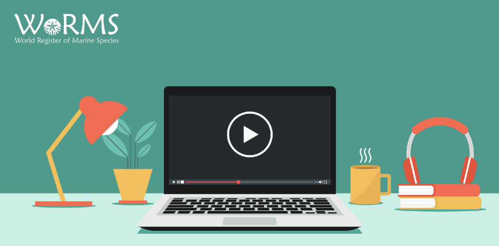 WoRMS Video Tutorials available on LifeWatch ERIC Training Platform – LifeWatch ERIC