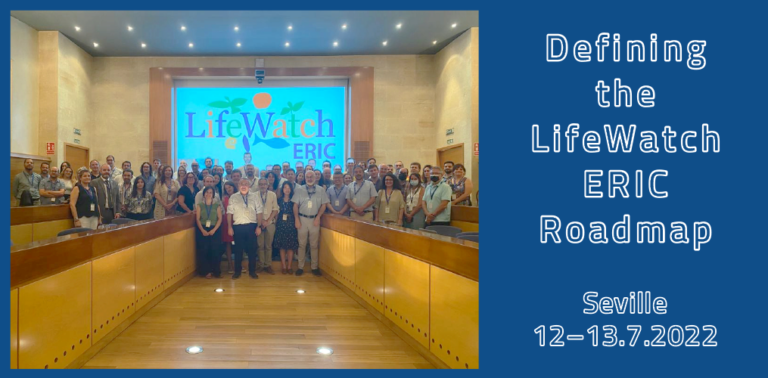 All Hands on Deck to Define the LifeWatch ERIC Roadmap – LifeWatch ERIC