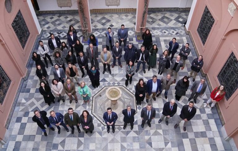 Andalusian Government Commends LifeWatch ERIC as an Invaluable Ally in the Green Revolution ...