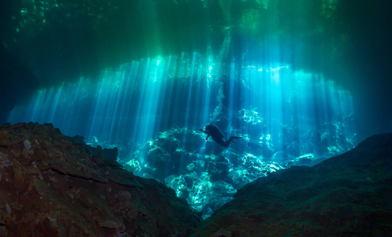 Discovering the Marine Caves of the Mediterranean – LifeWatch ERIC