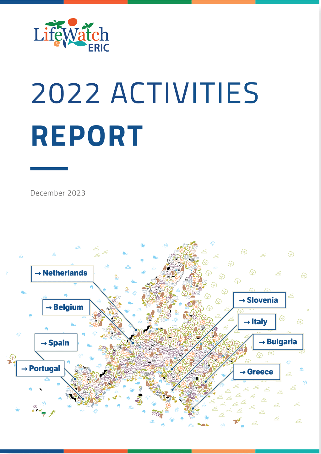 2022 Activities Report – LifeWatch ERIC