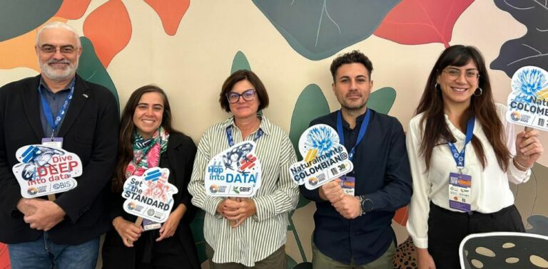 Long Live Biodiversity Data! LifeWatch ERIC and LifeWatch Italy at Living Data 2025 – LifeWatch ERIC