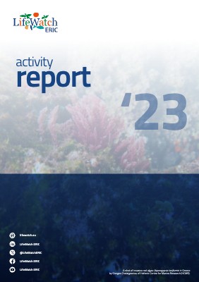 2023 Activity Report – LifeWatch ERIC
